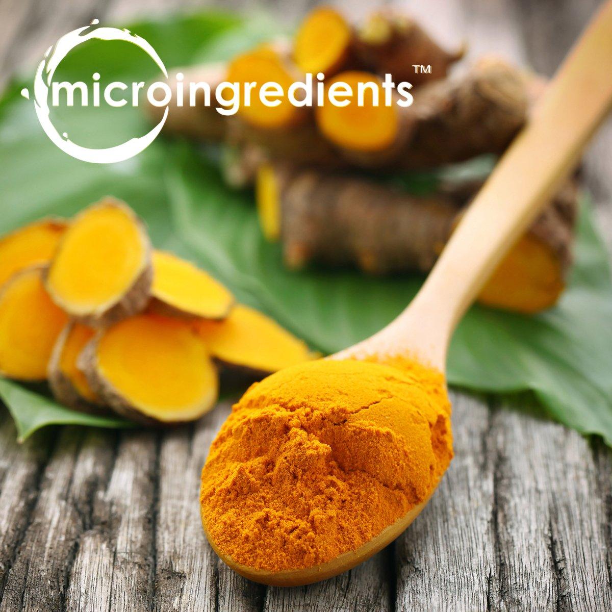 Micro Ingredients USDA Organic Curcumin 95 Turmeric Extract Powder 50g ...